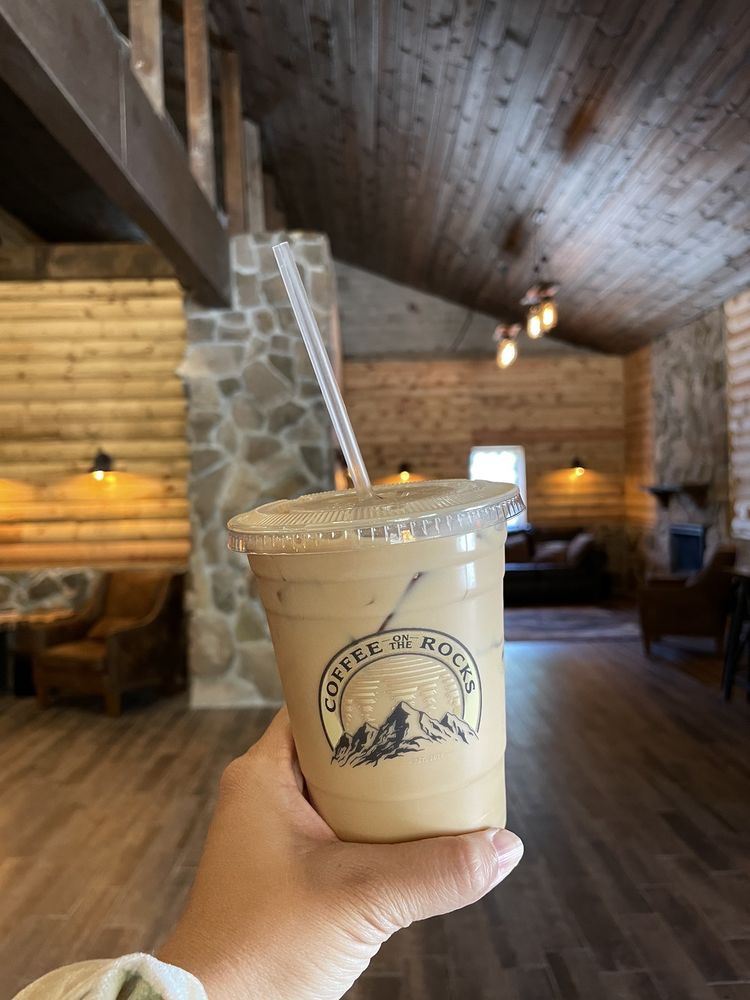 COFFEE ON THE ROCKS - Updated July 2024 - 13 Reviews - 1809 US-65 Bus ...