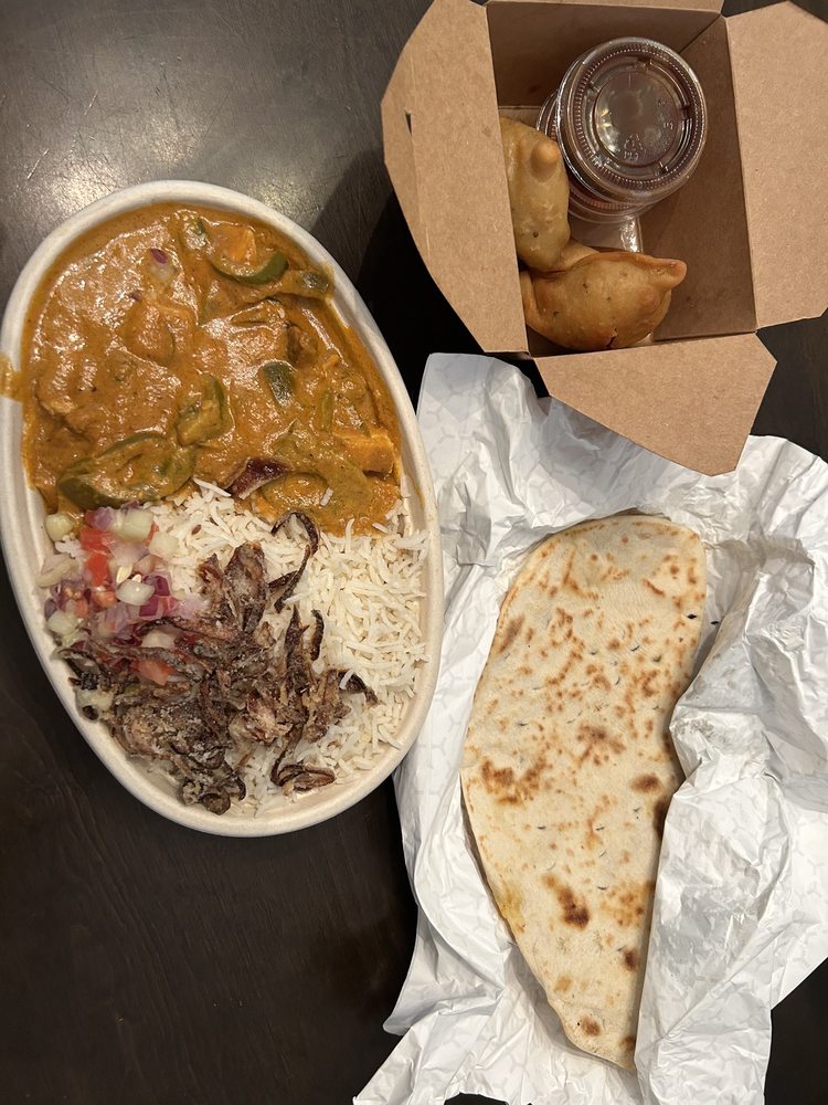 MOTU INDIAN KITCHEN - 520 N Main St, East Longmeadow, Massachusetts ...
