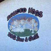 SAUCED HOGS BBQ BAR & GRILL - 40 Photos & 65 Reviews - 2408 N Fatima ...