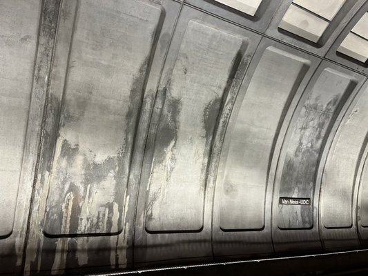 VAN NESS - UDC METRO STATION - Updated October 2025 - 34 Photos & 10 ...