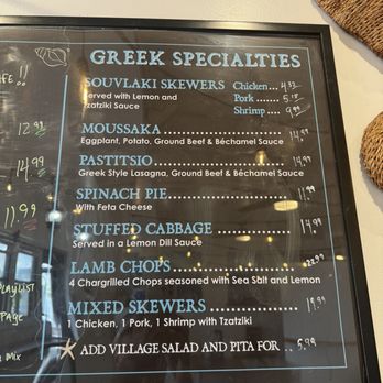 GREEK SPOT CAFE AND GRILL - Updated January 2025 - 234 Photos & 270 ...