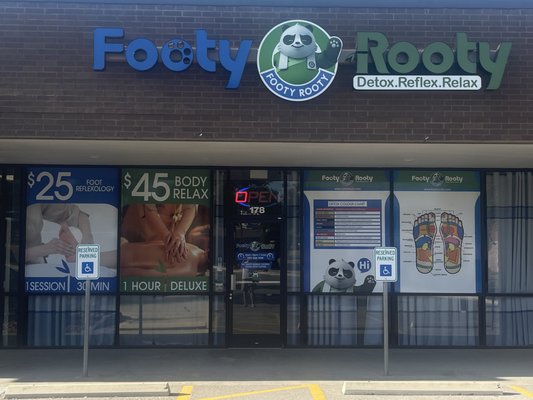 FOOTY ROOTY - Updated October 2025 - 7010 State Hwy 71, Austin, Texas ...