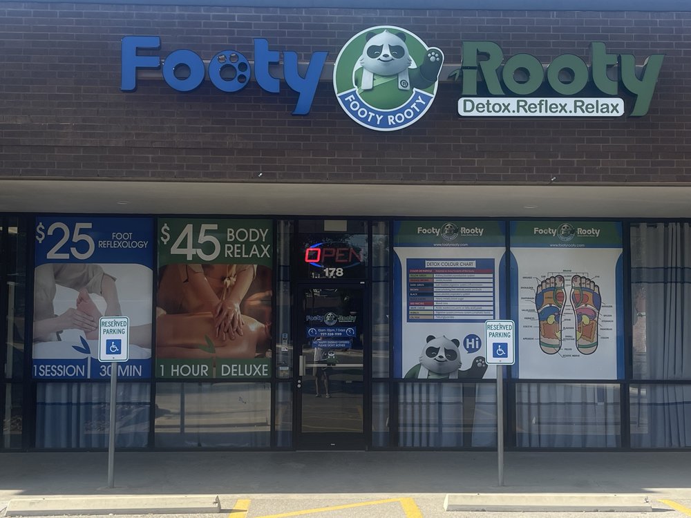 FOOTY ROOTY - Updated October 2025 - 7010 State Hwy 71, Austin, Texas ...