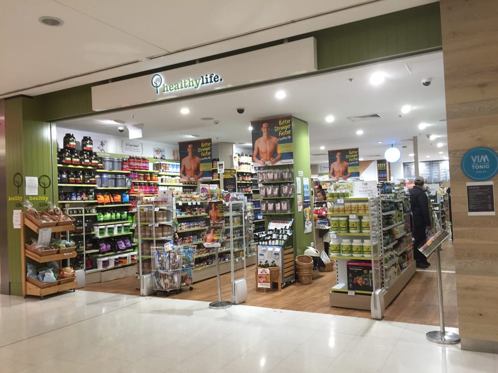 HEALTHY LIFE - Updated July 2025 - Liverpool St, Sydney New South Wales ...