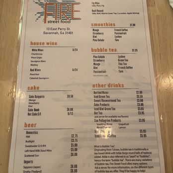 FIRE STREET FOOD - Updated December 2025 - 549 Photos & 599 Reviews ...