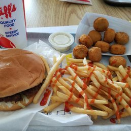 Griff's Hamburgers Reviews | Read Customer Service Reviews of ...