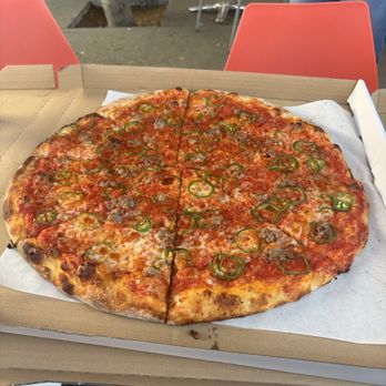 SECRET PIZZA - Updated December 2025 - 175 Photos & 114 Reviews - 3501 ...