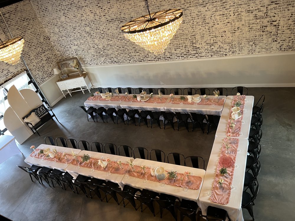 IRON ROSE WEDDINGS - Updated June 2025 - 15 Photos - 8500 Rapstine Cir ...