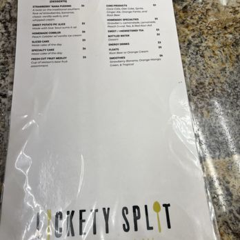 LICKETY SPLIT SOUTHERN KITCHEN & BAR - Updated February 2025 - 661 ...