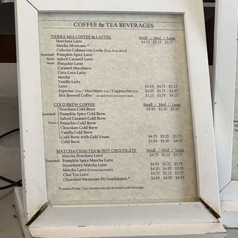 TIERRA MIA COFFEE - 385 Photos & 437 Reviews - 201 N State College Blvd ...