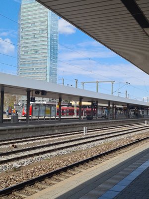 MANNHEIM HAUPTBAHNHOF - Updated May 2025 - 151 Photos & 51 Reviews ...