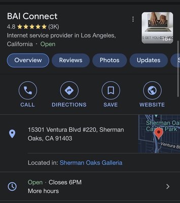 BAI CONNECT - 31 Photos & 502 Reviews - 15301 Ventura Blvd, Sherman ...