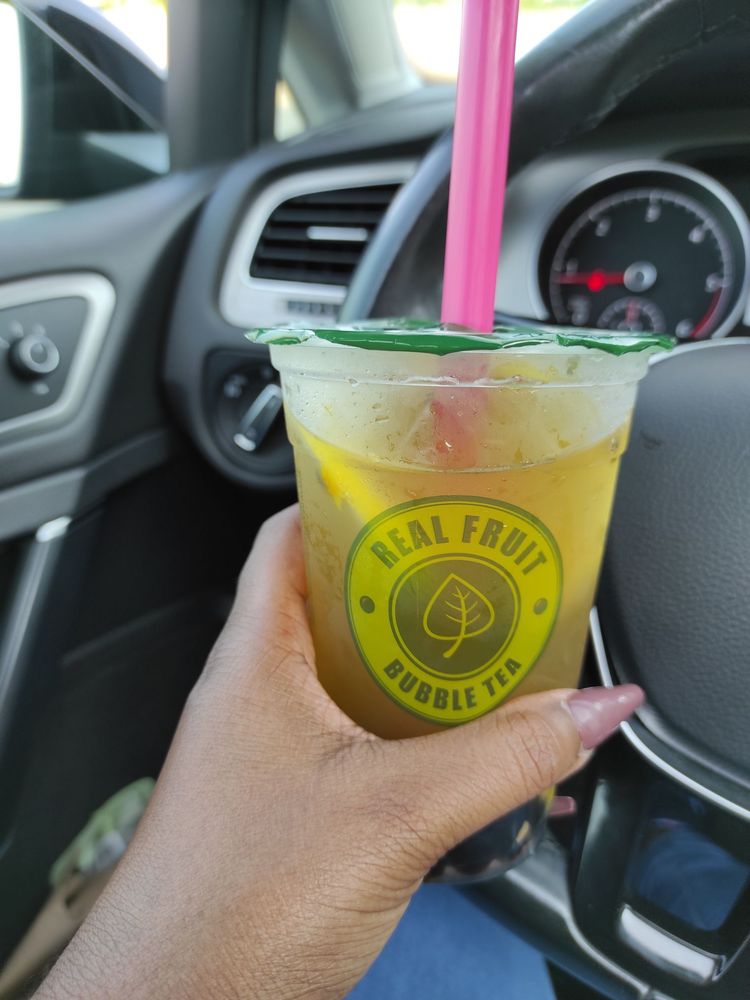 REAL FRUIT BUBBLE TEA - Updated September 2024 - 17 Photos & 10 Reviews ...