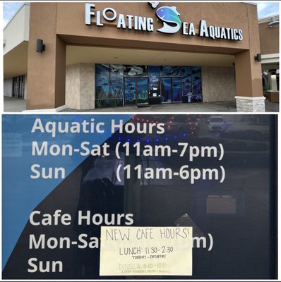 FLOATING SEA AQUATICS - 187 Photos & 28 Reviews - 8661 Old Kings Rd S ...