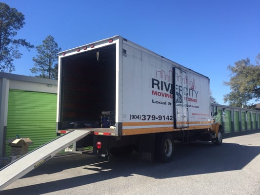 RIVER CITY MOVING & STORAGE - Updated October 2025 - 25 Reviews - 8070 ...