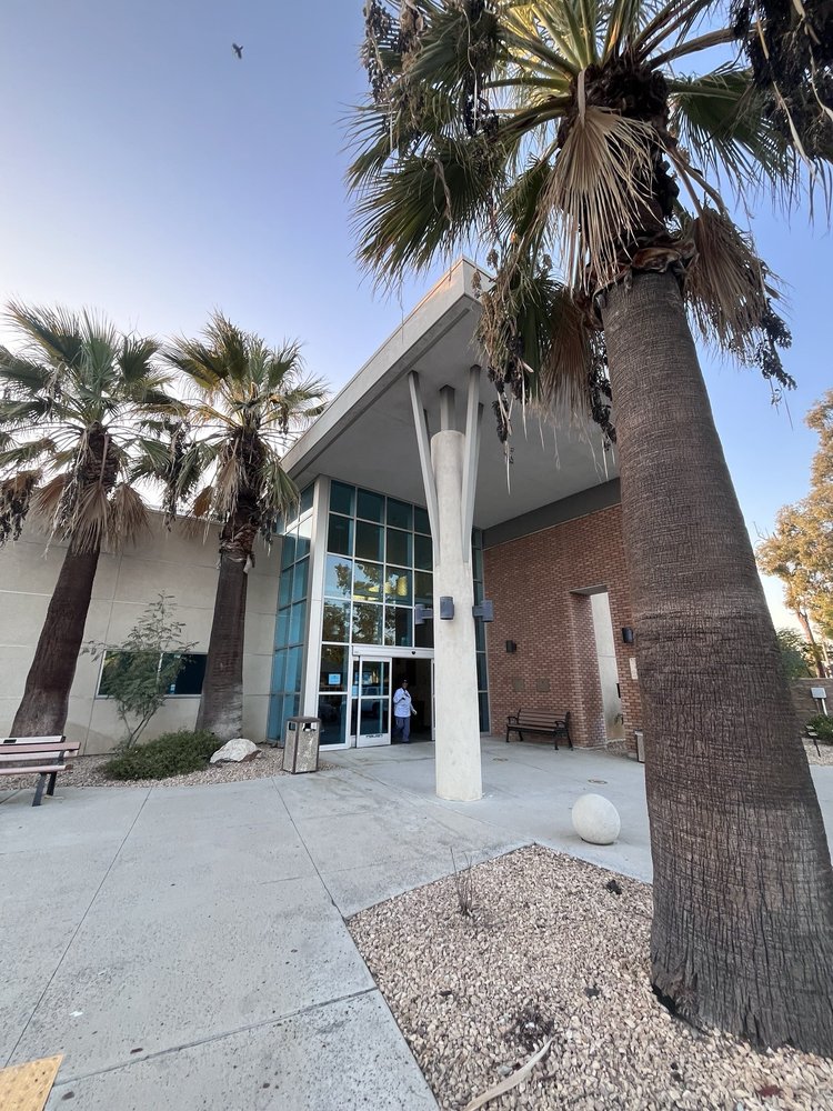 GRACE VARGAS SENIOR CENTER - Updated June 2026 - 13 Photos - 1411 S ...