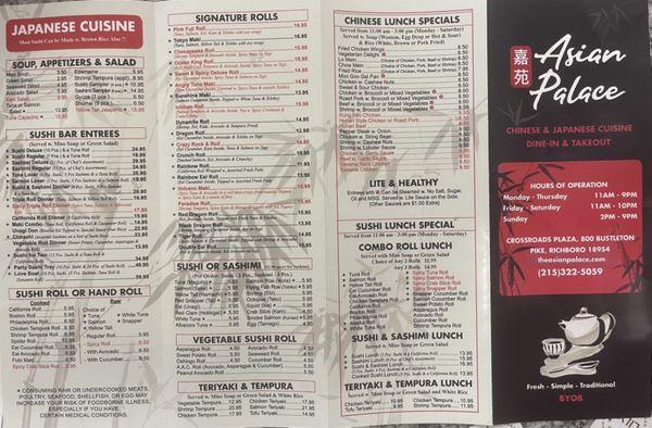 ASIAN PALACE - Updated September 2025 - 30 Photos & 25 Reviews - 800 ...