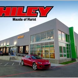HILEY MAZDA OF HURST - 24 Photos & 72 Reviews - 625 NE Loop 820, Hurst ...