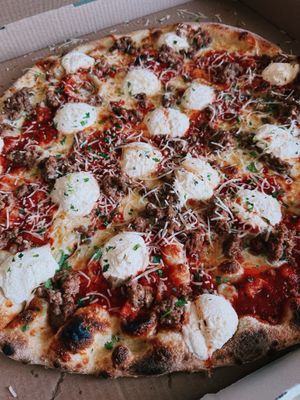 TWO SONS PIZZA - Updated June 2025 - 13 Photos & 43 Reviews - 346 E ...