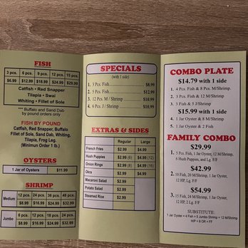 FAMILY FISH MARKET - Updated November 2024 - 81 Photos & 77 Reviews ...