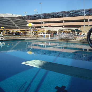 MONA PLUMMER AQUATIC CENTER - Updated September 2025 - 601 S College ...