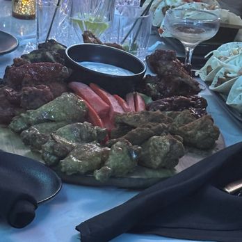 LAGOS TSQ - Updated December 2025 - 107 Photos & 48 Reviews - 727 7th ...