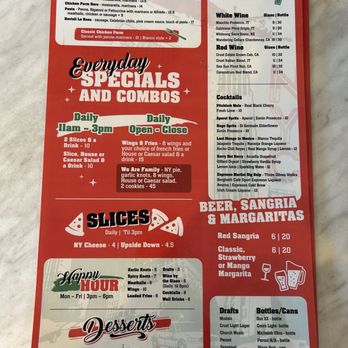 CRUST PIZZERIA - Updated April 2025 - 74 Photos & 86 Reviews - 6031 N ...