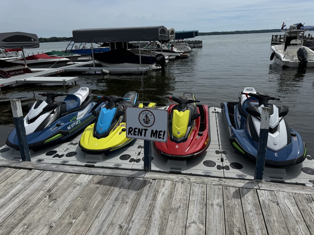 JACK’S MULLETT LAKE MARINA - Updated January 2025 - 18 Photos - 7700 ...