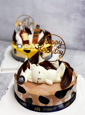 JM CAKE BOUTIQUE - 883 Photos & 60 Reviews - Custom Cakes - 7211 18th ...