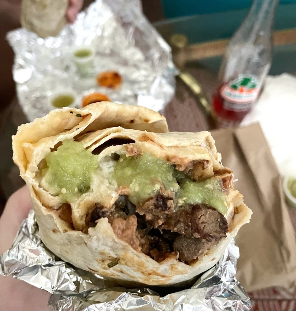 CRAZY BURRITO AUTHENTIC MEXICAN GRILL - Updated July 2025 - 187 Photos ...