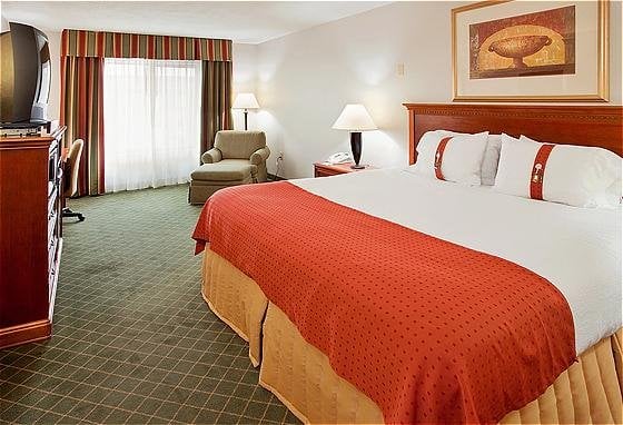 HOLIDAY INN KEARNEY - Updated January 2026 - 28 Photos & 49 Reviews ...