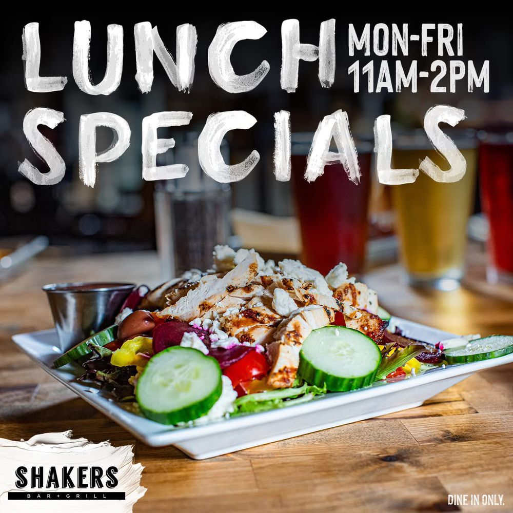 SHAKERS BAR & GRILL - Updated May 2026 - 548 Photos & 251 Reviews ...