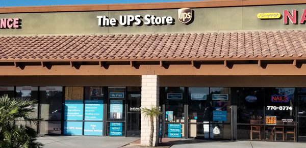 THE UPS STORE - Updated May 2025 - 73 Photos & 85 Reviews - 31855 Date ...