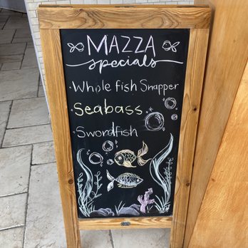 MAZZA MEDITERRANEAN CUISINE - Updated December 2025 - 612 Photos & 596 ...
