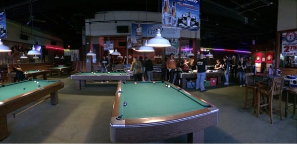 SLICK WILLIE’S FAMILY POOL HALL - Updated August 2025 - 36 Photos & 51 ...