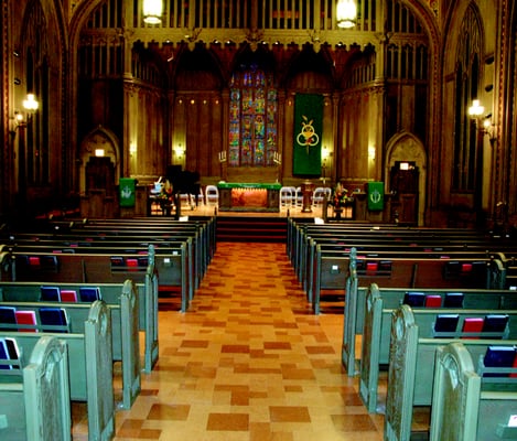 FIRST UNITED METHODIST CHURCH AT THE CHICAGO TEMPLE - Updated December ...