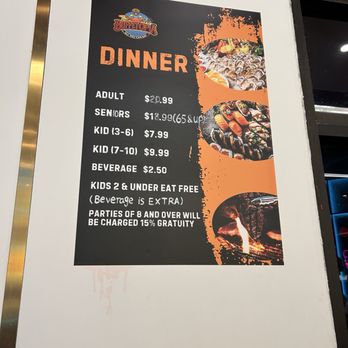 BUFFETOPIA - Updated January 2026 - 260 Photos & 107 Reviews - 9930 ...