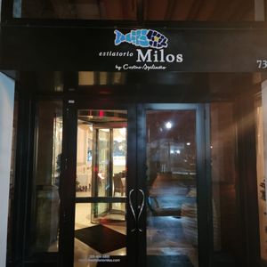 ESTIATORIO MILOS BY COSTAS SPILIADIS - 1085 Photos & 605 Reviews - 730 ...