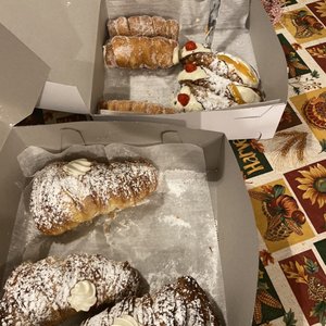 PATSY’S ITALIAN BAKERY - 64 Photos & 80 Reviews - Bakeries - 199 S ...