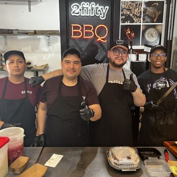 2FIFTY TEXAS BBQ - Updated December 2024 - 991 Photos & 501 Reviews ...