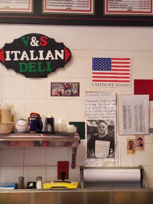 V & S ITALIAN DELI & SUBS - 444 Photos & 587 Reviews - 2621 N Federal ...