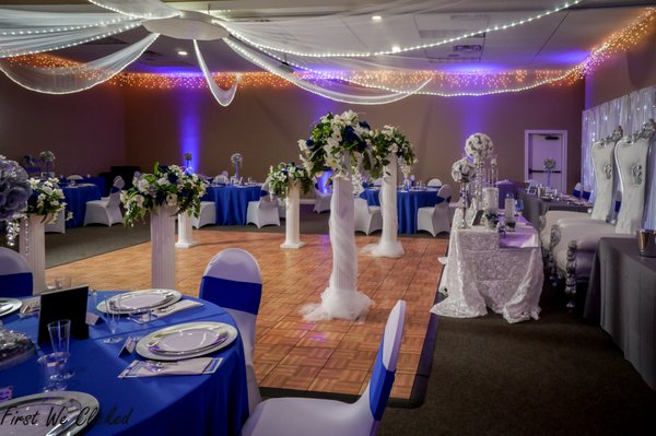 GEORGETOWN EVENT CENTER - Updated December 2025 - 1 Chamber Way ...