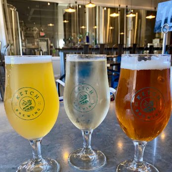 KETCH BREWING - Updated October 2024 - 231 Photos & 161 Reviews - 7889 ...