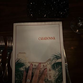CASADONNA - Updated August 2025 - 696 Photos & 313 Reviews - 1737 N ...