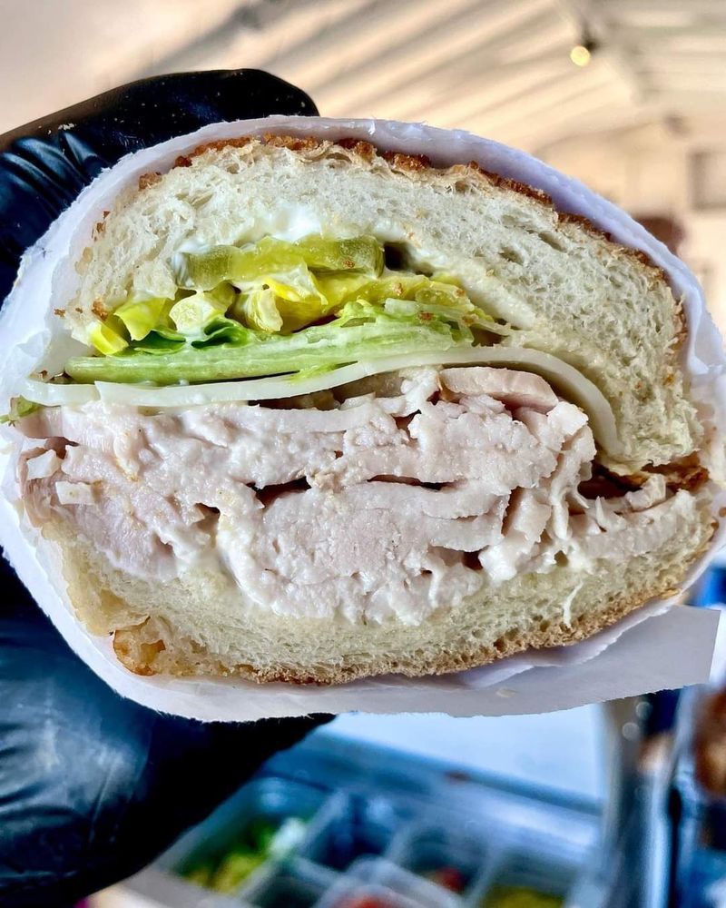 THE SANDWICH SPOT - Updated August 2024 - 176 Photos & 255 Reviews - 1555 River Park Dr ...