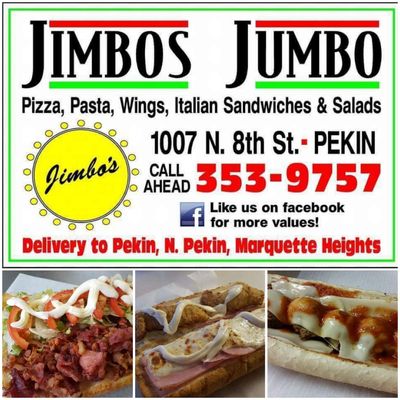 JIMBOS JUMBO - Updated January 2026 - 29 Photos & 30 Reviews - 1007 N 8th St, Pekin, Illinois ...