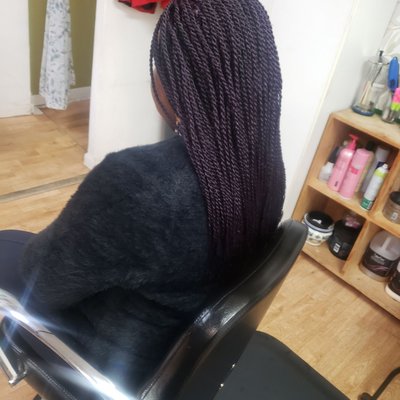 BINTA’S AFRICAN HAIR BRAIDING - 341 Photos & 54 Reviews - 1619 W Morse ...