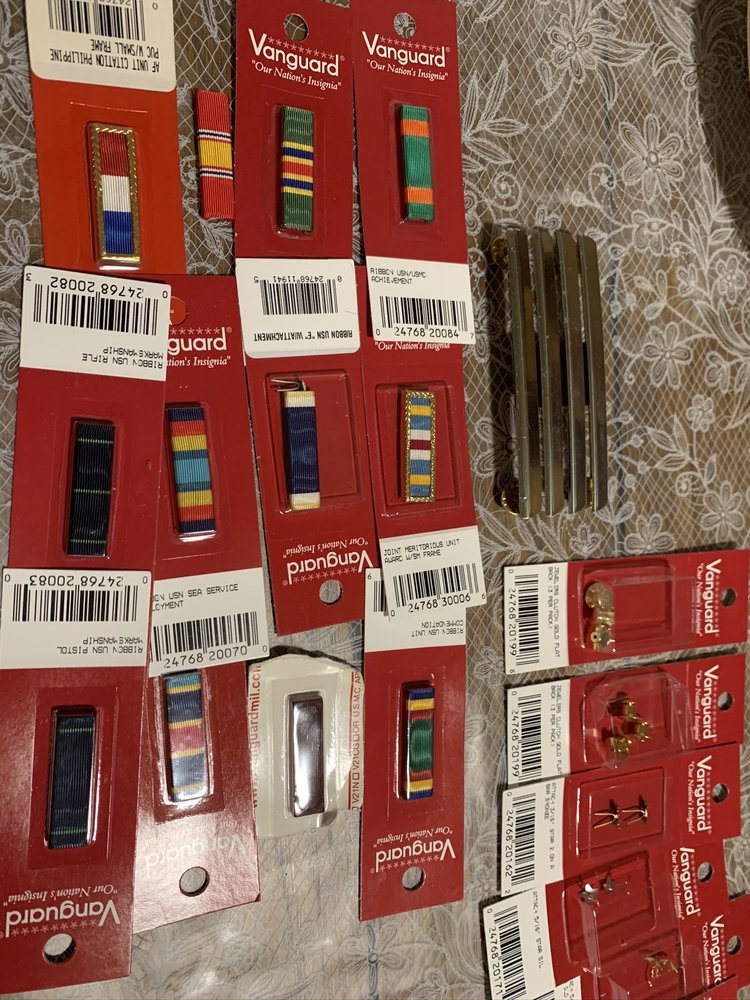 NAVY EXCHANGE UNIFORM CENTER, BLDG 654 - Updated December 2025 - San ...