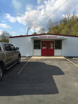 ABRUZZINO’S ITALIAN BAKERY - Updated October 2025 - Gypsy, West ...