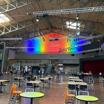 SEATTLE CENTER ARMORY - Updated March 2025 - 404 Photos & 186 Reviews ...